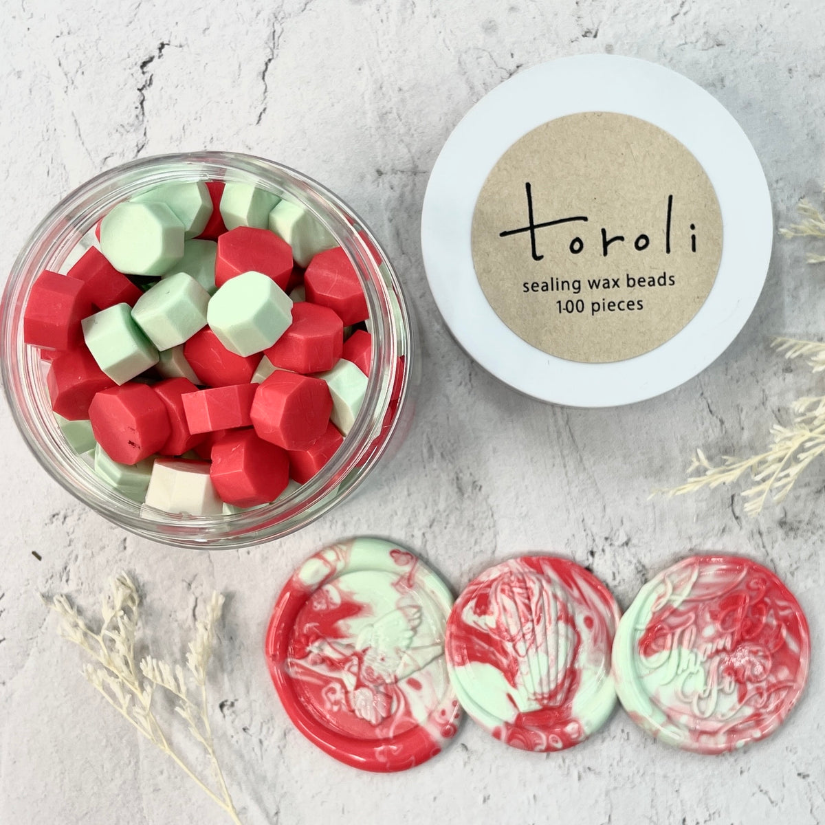 Wax Beads / Mix_10(マーメイド) – toroli