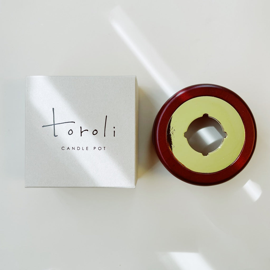 Candle Pot Classic – toroli